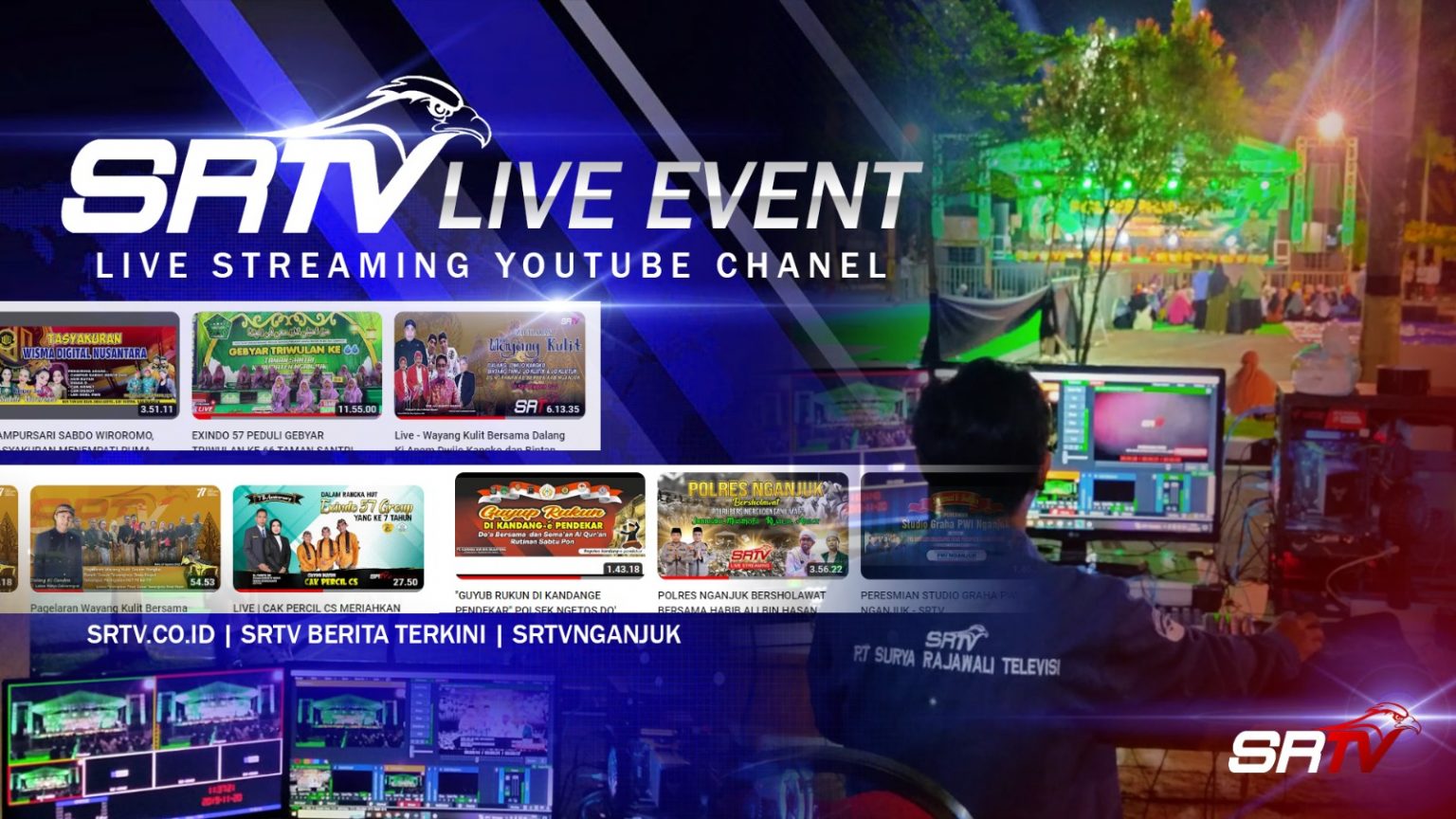 SRTV - Surya Rajawali Televisi