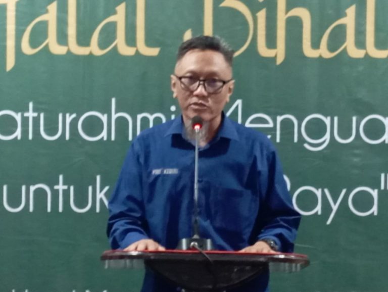 Disebut Bekerja Sama dengan Aliansi Jurnalis Kediri Soal Samsat, Ketua ...