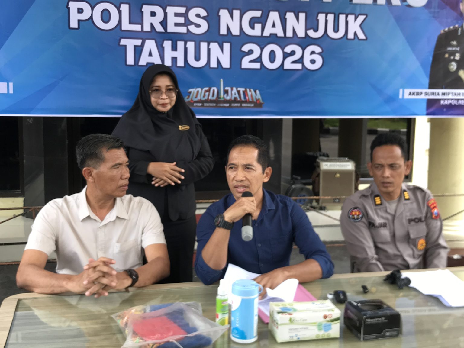Polres Nganjuk Tetapkan 9 Tersangka Pengeroyokan Hingga Meninggal Dunia ...