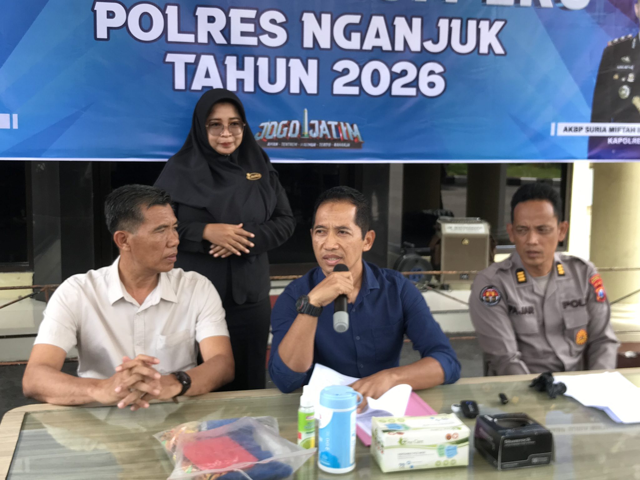 Polres Nganjuk Tetapkan 9 Tersangka Pengeroyokan Hingga Meninggal Dunia ...