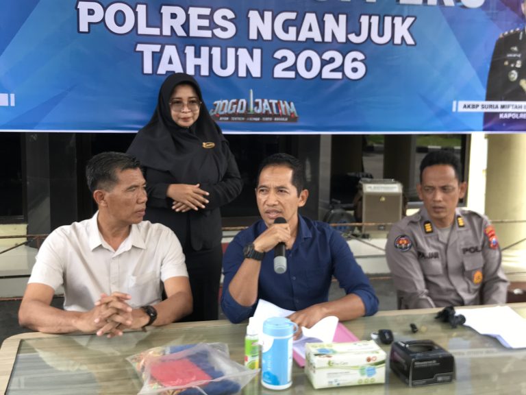 Polres Nganjuk Tetapkan 9 Tersangka Pengeroyokan Hingga Meninggal Dunia ...